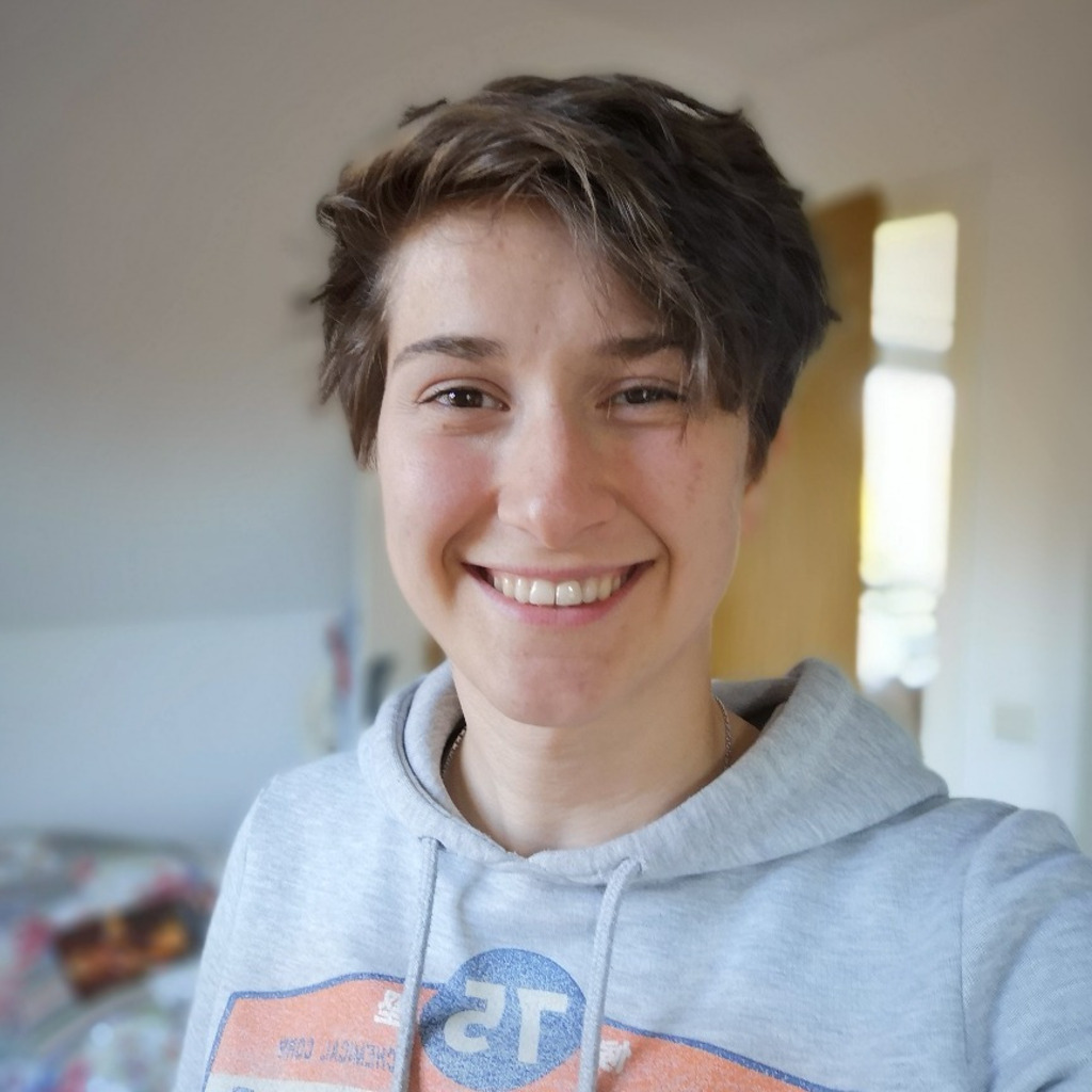 Sofya Koch - Geoinformatik und Politikwissenschaft - Universität ...