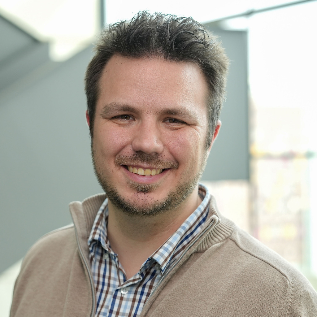 Christian Piller - Product Director D-A-CH - COLLENDA | XING