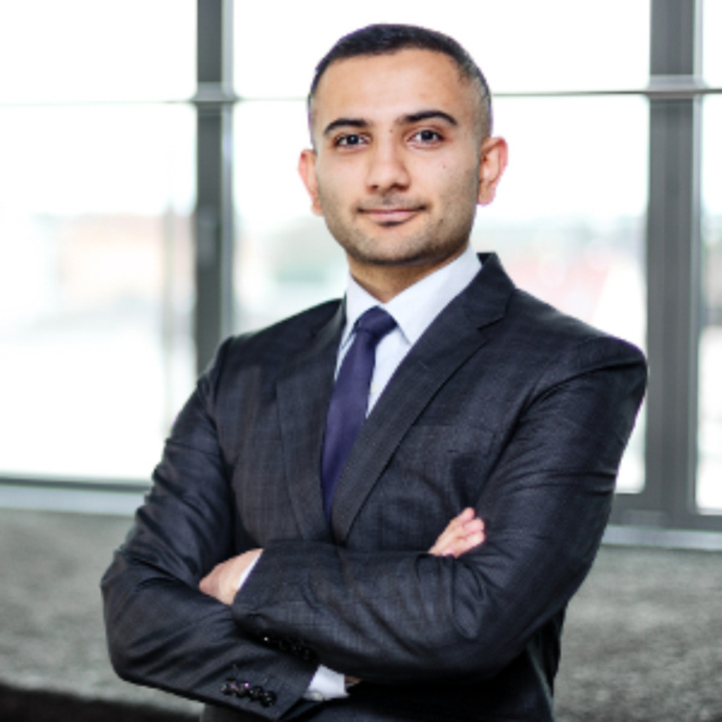 Paritosh Saini - Prozessingenieur - cynora GmbH | XING