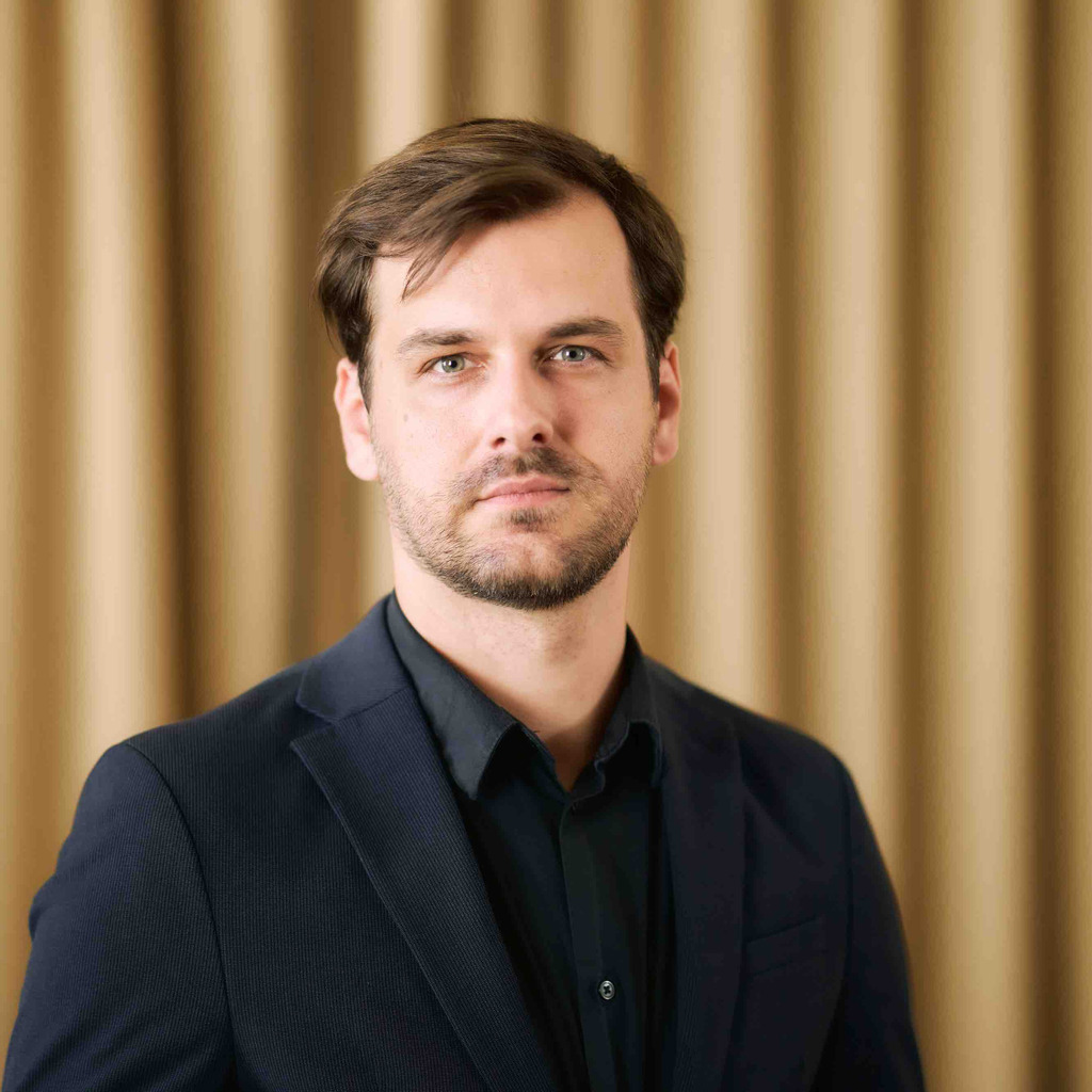 Daniel Siegel - Geschäftsführendes Vorstandsmitglied - Stiftung Soziale ...