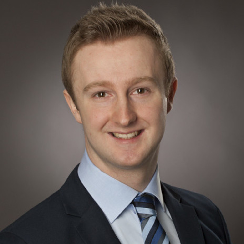 Andreas Rohlmann - Wirtschaftsingenieurwesen - Energiewirtschaft ...