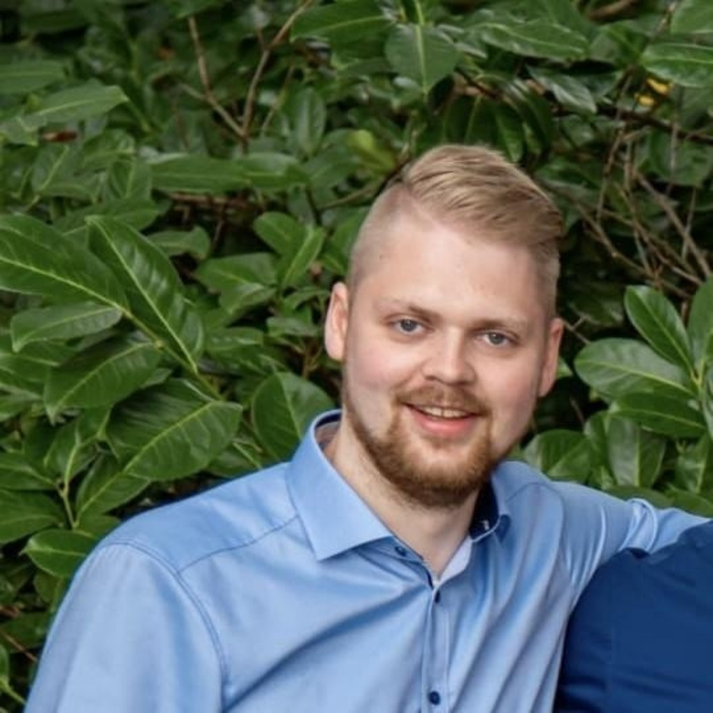 Max Beyer - Produktentwickler - Plasmatreat GmbH | XING