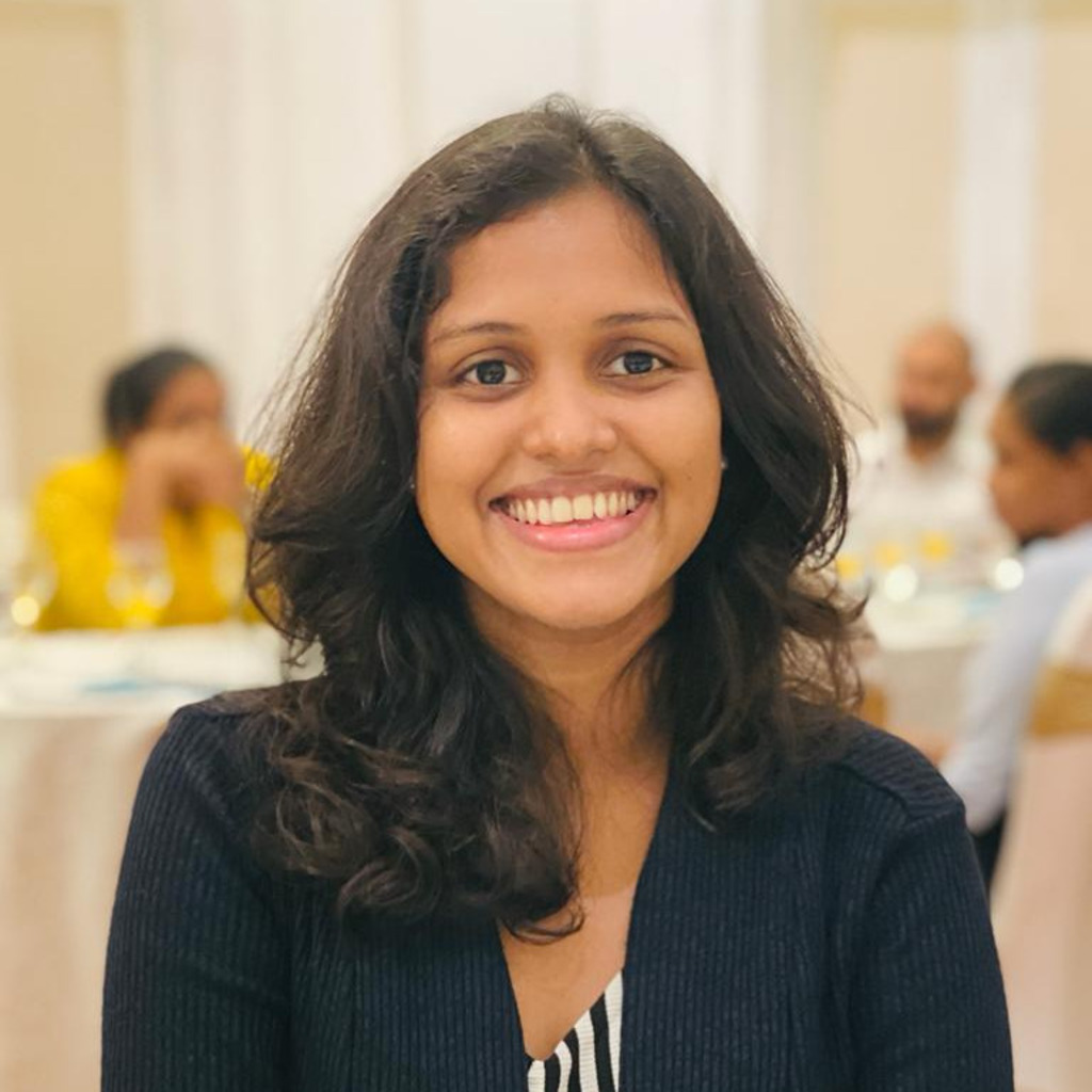 Sandali Vithanage: Ausbildung und Berufserfahrung | XING