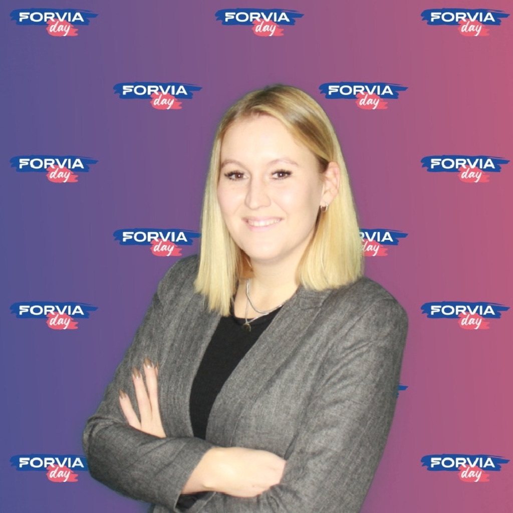 Jennifer Manthey - HR Business Partner - Forvia | XING