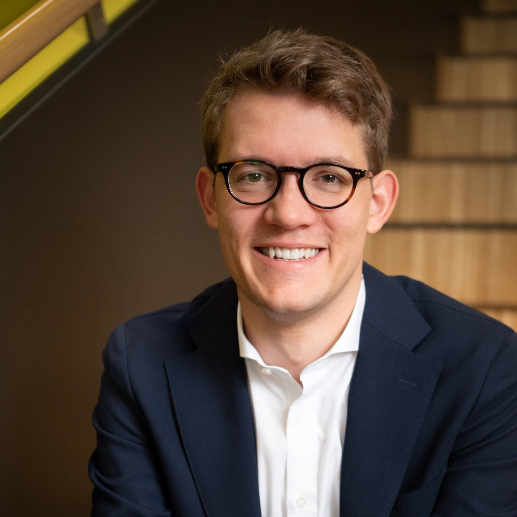 Patrick Neubert - Co-Founder & Managing Director - academa GmbH | XING