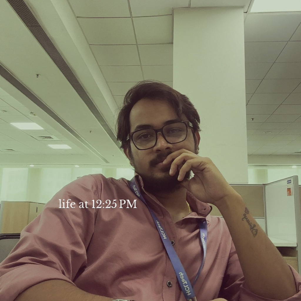 Vivek Anand Kumar - Software Engineer - Hcl technologies | XING