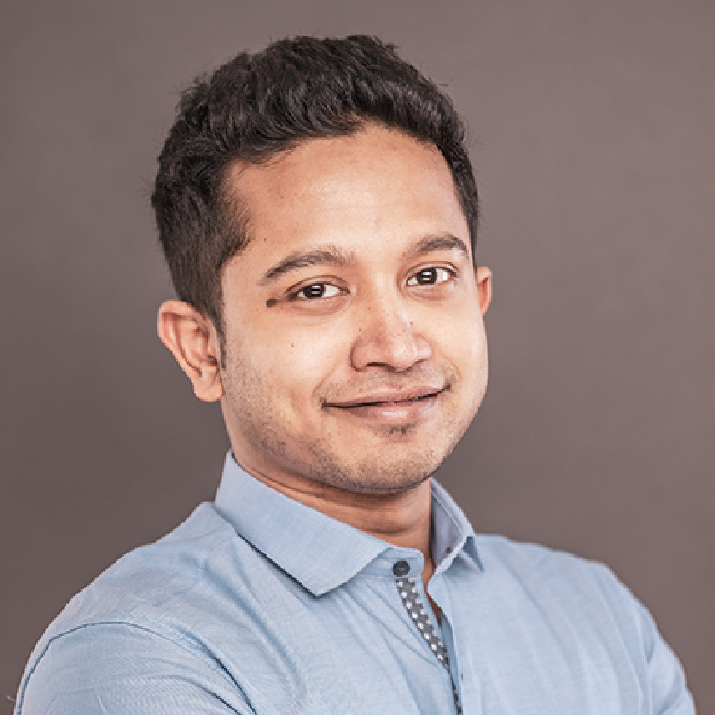 Saiful Azam - Barchef - Weissglut GmbH | XING