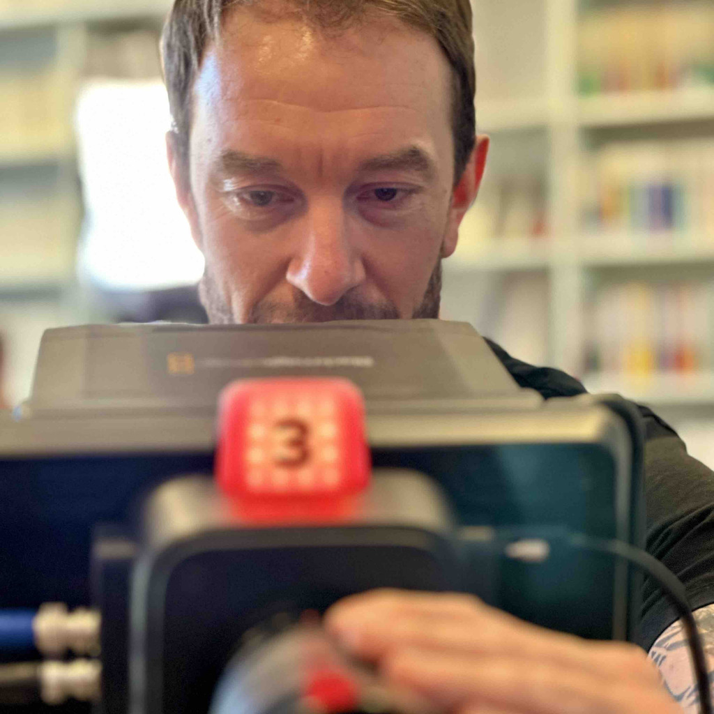 Thomas Lieb - Director of Photography, Gesellschafter - Balifilms GbR ...