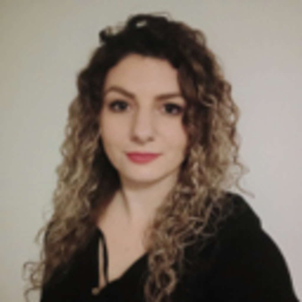 Irina Korjenic - Active Sourcing Spezialist - PBU International | XING