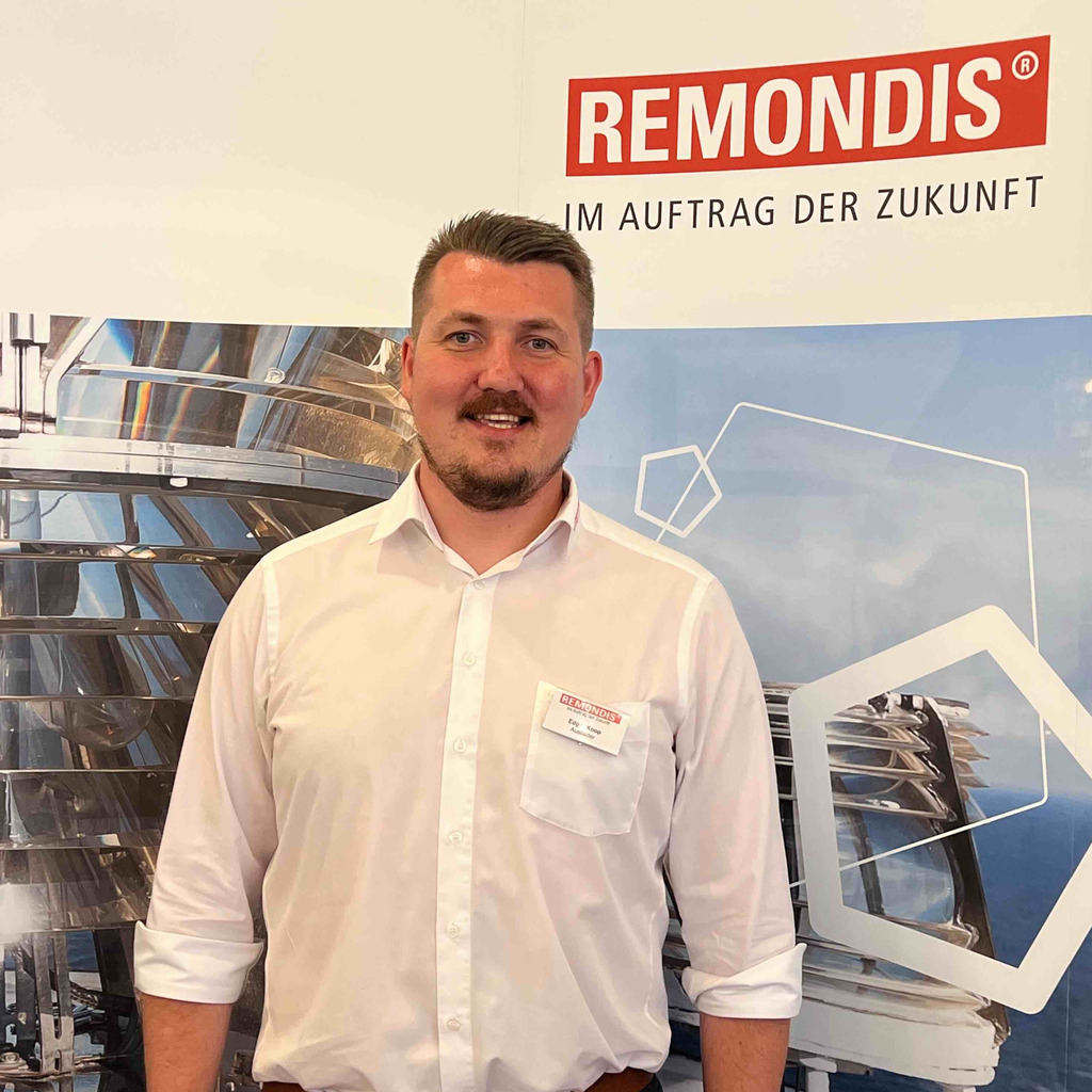 Edgar Koop - Ausbilder - REMONDIS GmbH & Co. KG, Region Rheinland | XING