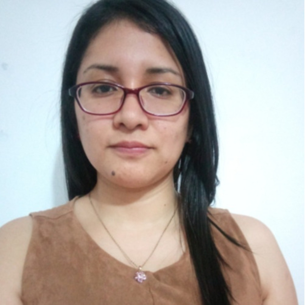 Elizabeth Giovanna Berrocal Liberato - BACKOFFICE-KOORDINATOR ...