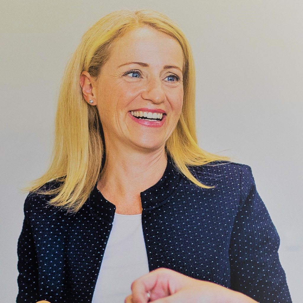 Daniela Lang - stv. Referatsleitung Personalentwicklung und -marketing ...