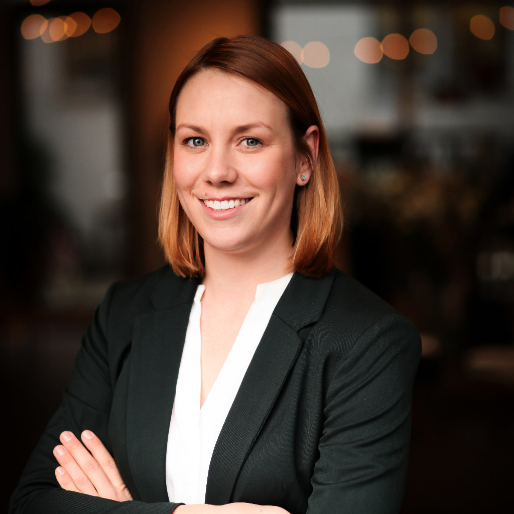 Hannah Kramer - Referentin Geschäftsstelle Radnetz Deutschland ...