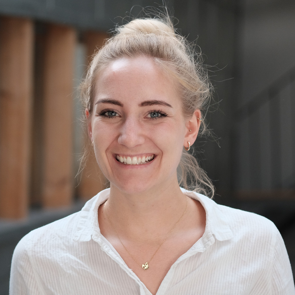 Isabelle Weber - Junior Projektmanagerin - krafthaus Das Atelier von ...