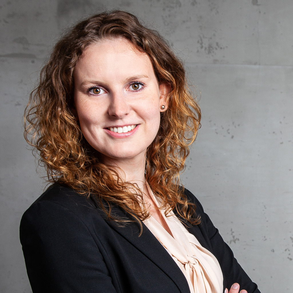 Johanna Grotholtmann - Steuerberaterin - Dr. von der Hardt & Partner mbB | XING