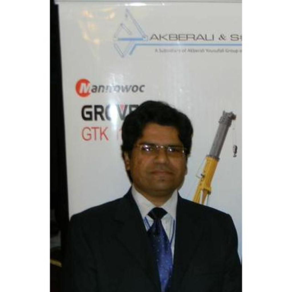 Kashif Ahmad Business Development Officer Xing
