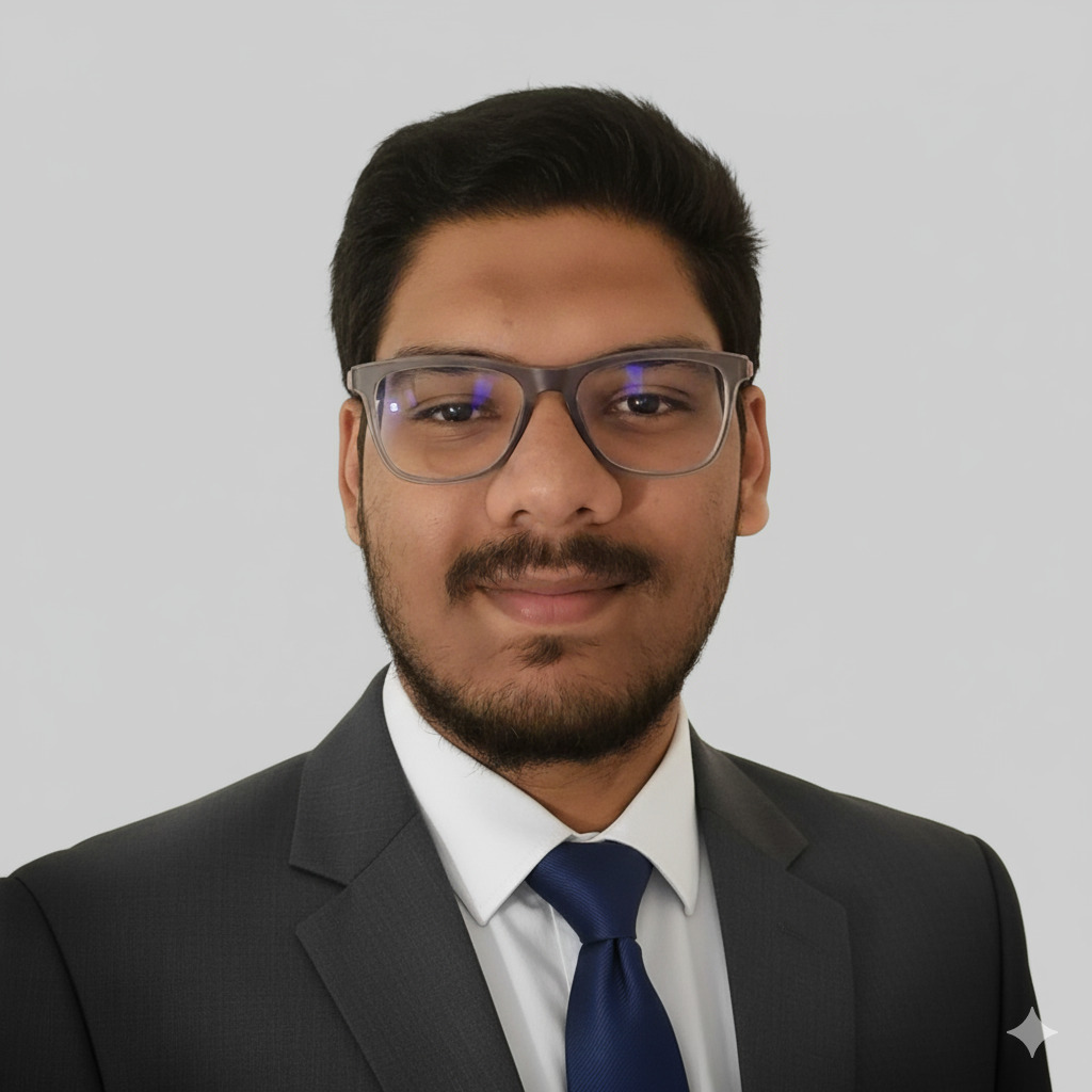 Farhan Subi - Communications Engineering - Hochschule für Technik, Wirtschaft und Medien ...