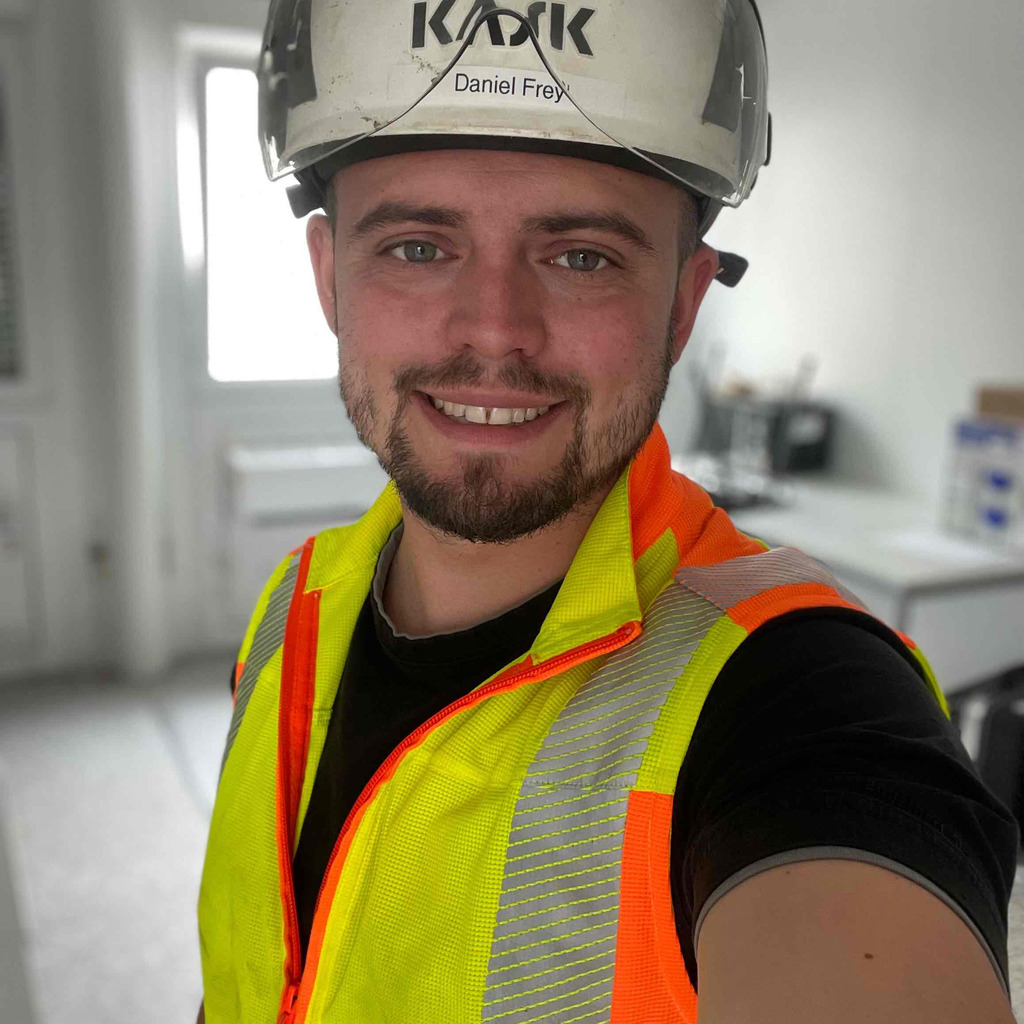 Daniel Frey - Elektroniker für Automatisierungstechnik - Turbine Power ...