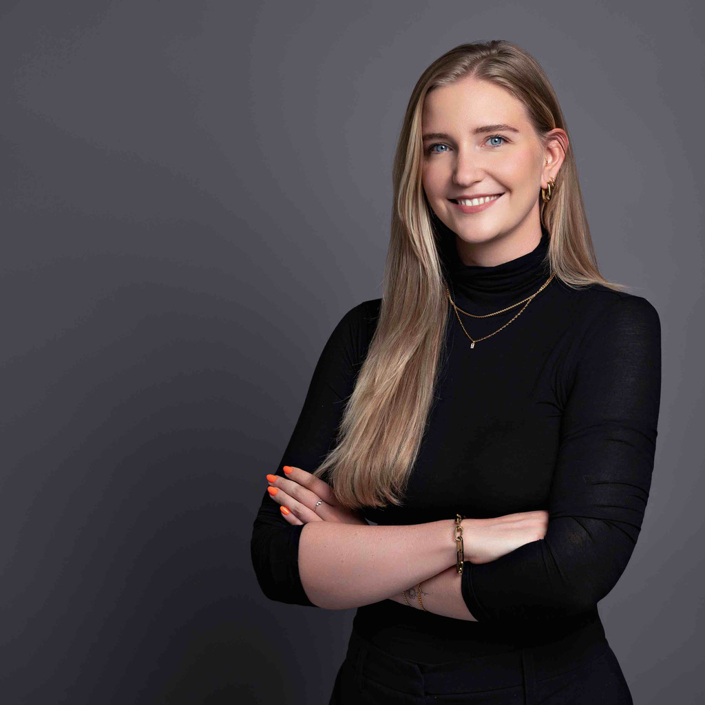 Katharina Hintze - Junior Buyer im Executive Development Program - Peek ...