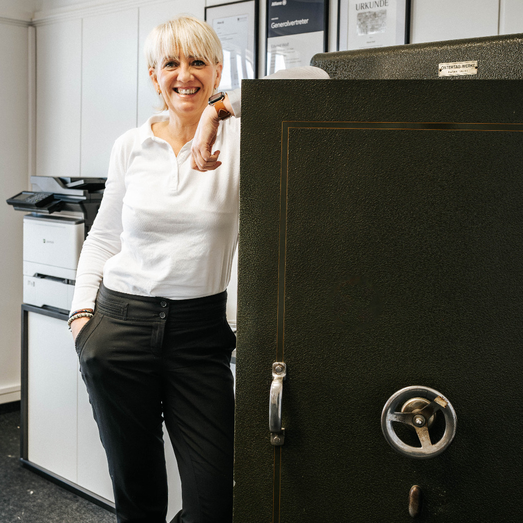 Alexandra Reinhardt - Vertriebsassistentin - Allianz Generalvertretung ...