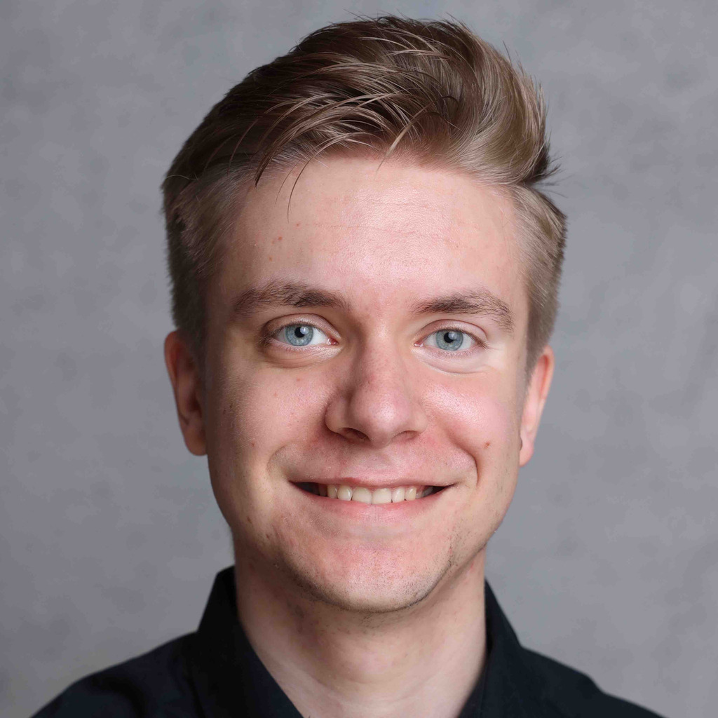 Martin Maurice Weigelt - Trainee - GOB Software & Systeme GmbH & Co. KG ...