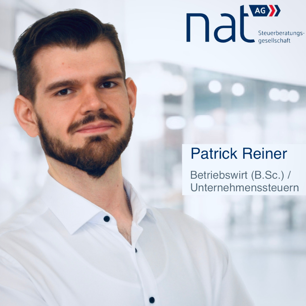 Patrick Reiner - Betriebswirt (B.Sc.) / Unternehmenssteuern - NAT AG ...