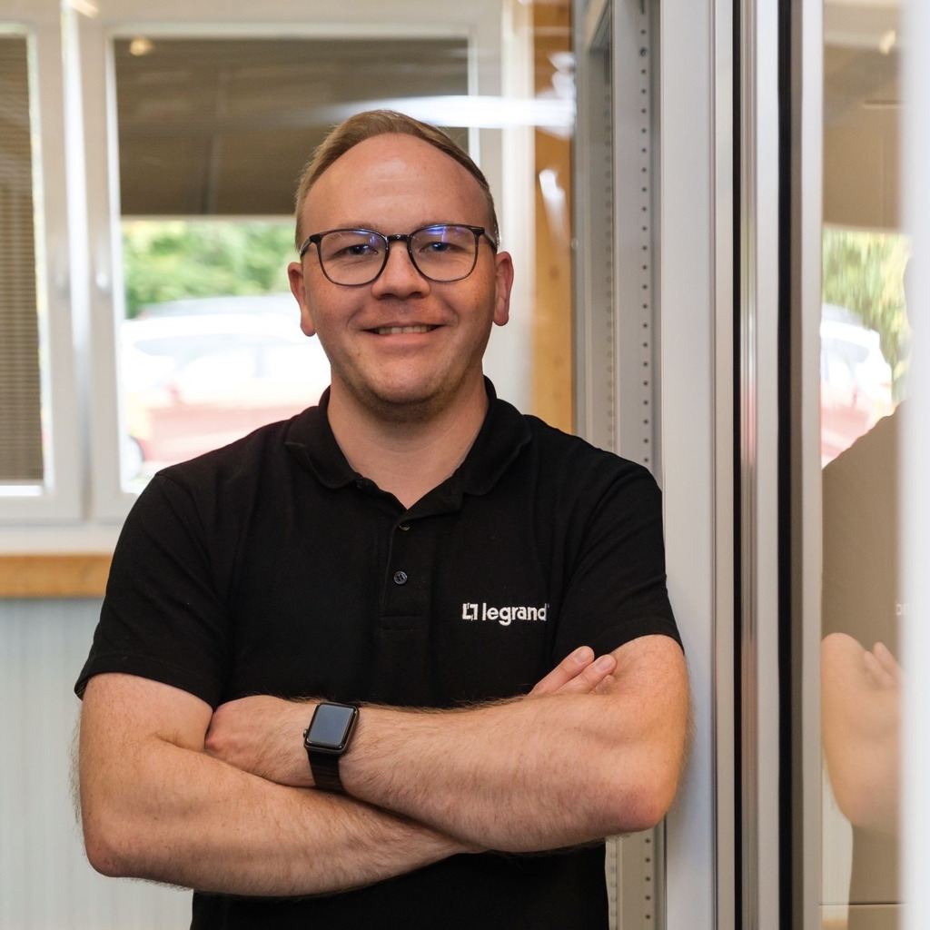 Maximilian Roth - Projektmanager - Legrand GmbH | XING