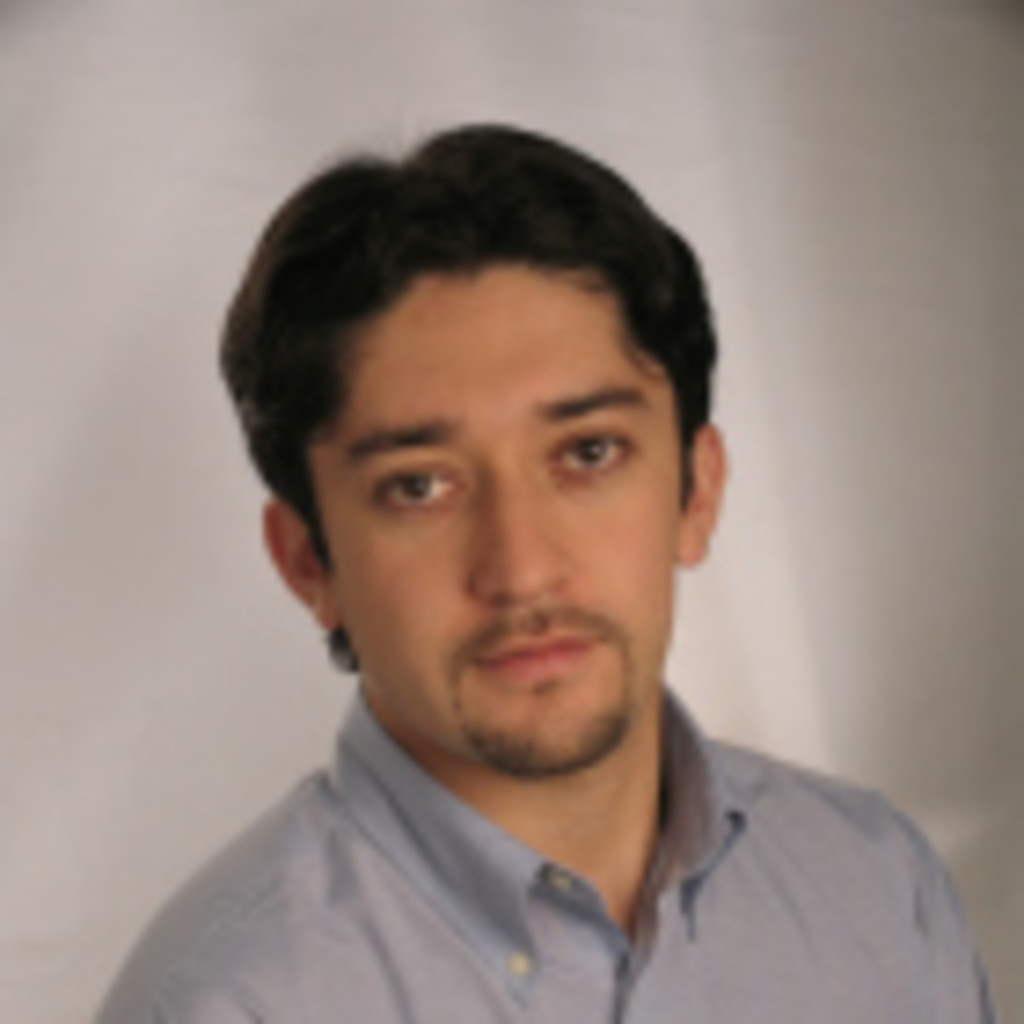 Sebastián Merino - Grants & Contracts Manager - Deutsche ...