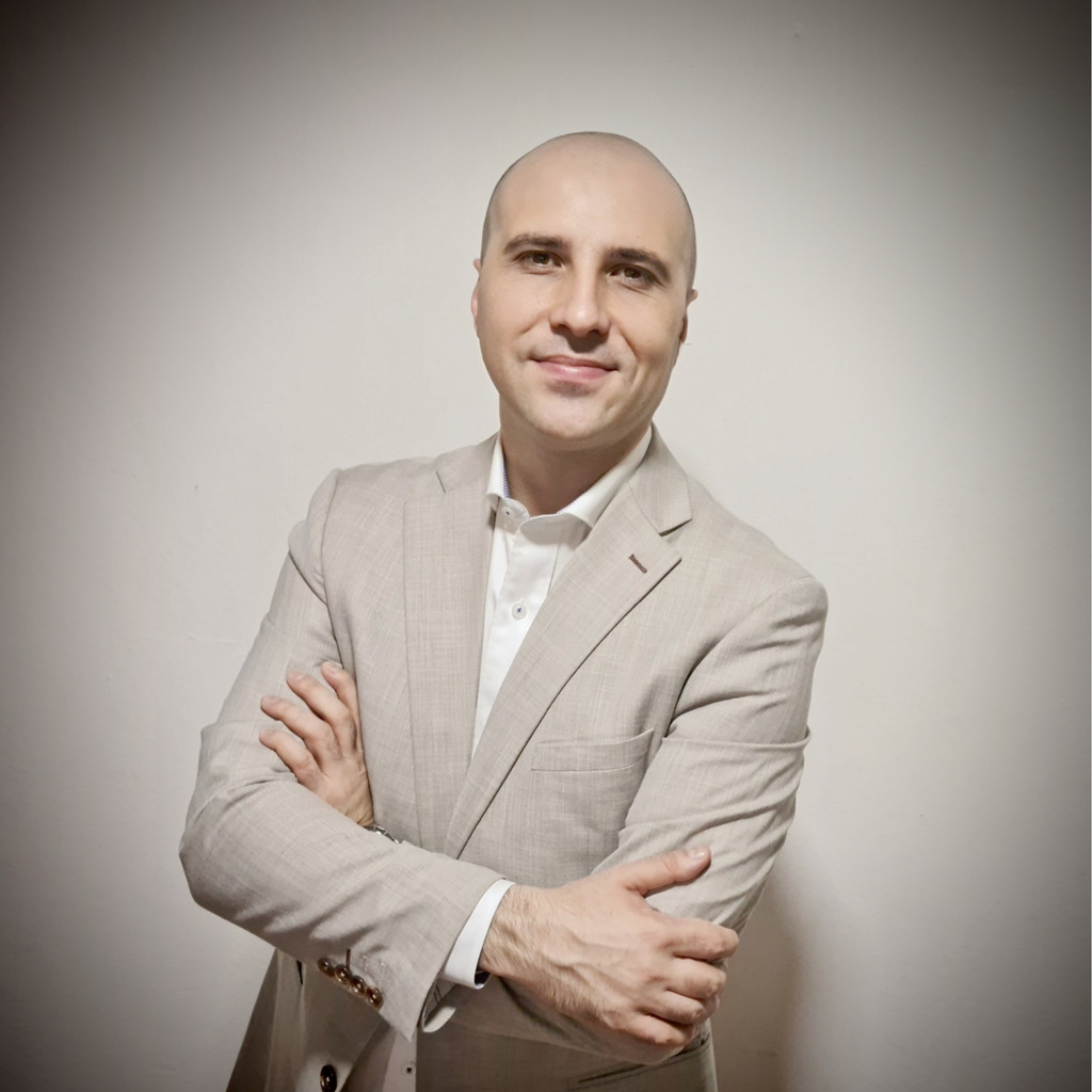 Andrei Dragos Popescu - Chief Executive Officer (CEO) - SCX Holdings | XING