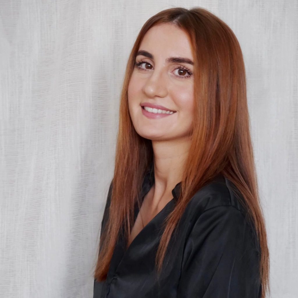 Karina Murguliani - Gestalterin für visuelles Marketing - Pep up | XING