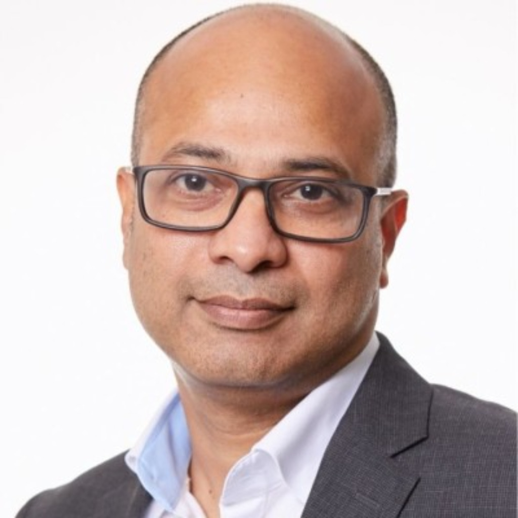Rajesh Madurai Ramasamy - Regional Senior Director ( EMEA) - Strategic ...