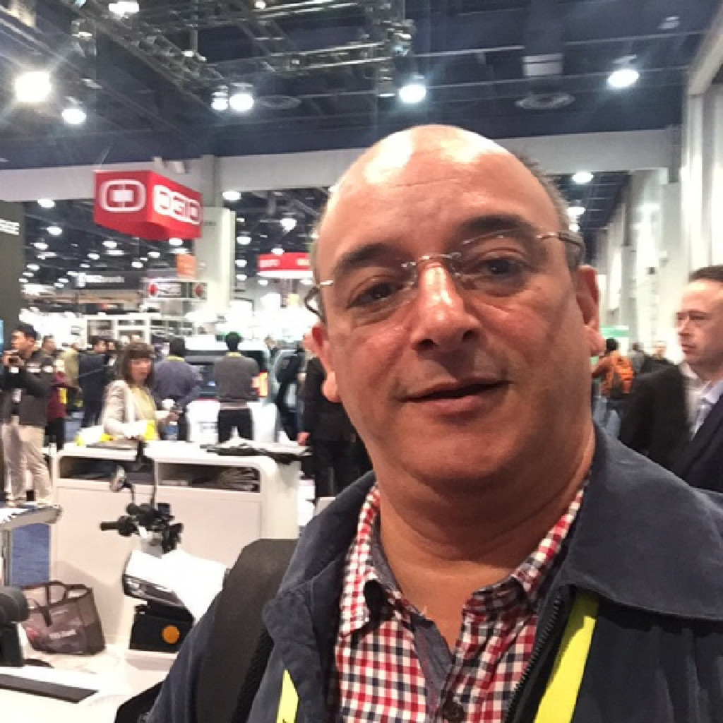 John Rodriguez - Periodista - IT Manager | XING