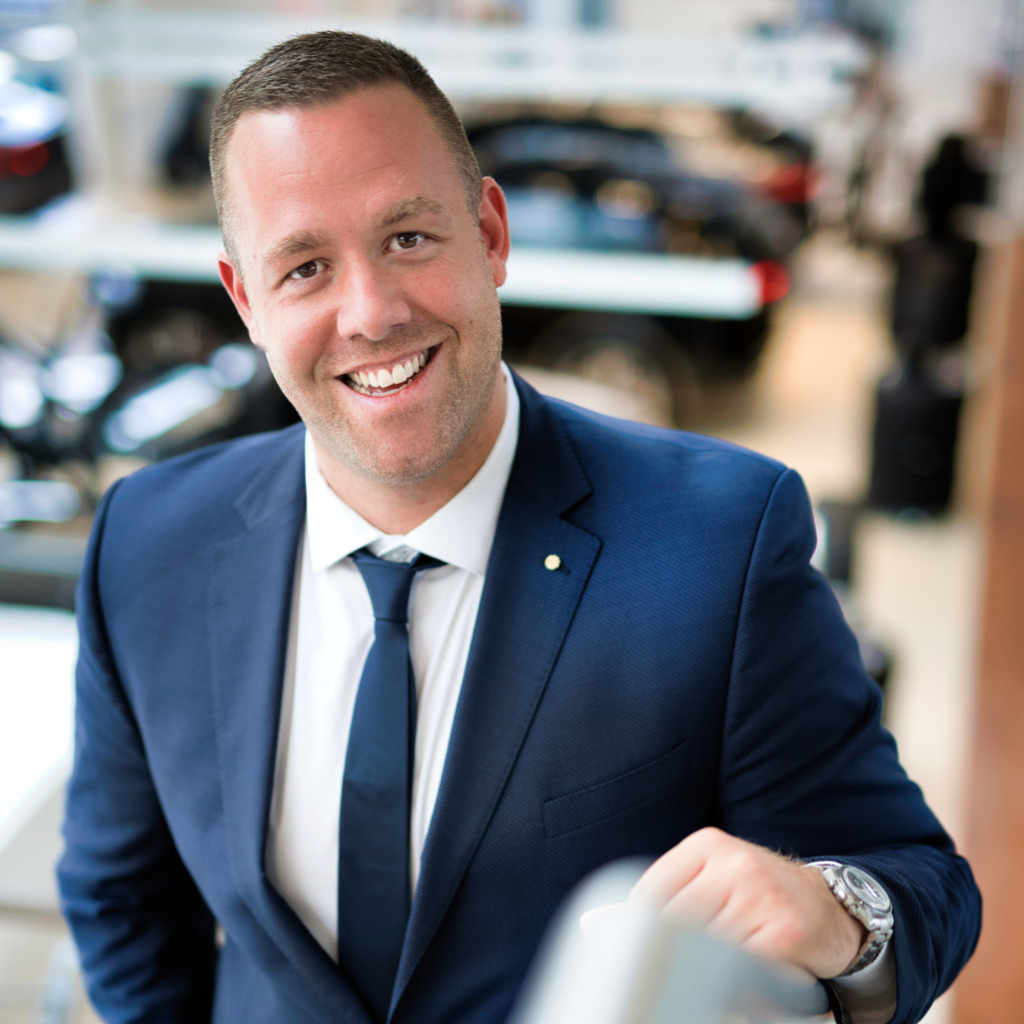 Daniel Bischoff - Leiter Handelsorganisation - Emil Frey Autoteilewelt ...