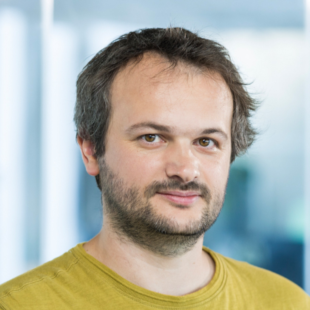 Benjamin Aaron Degenhart - Software Engineer - DigitalService | XING