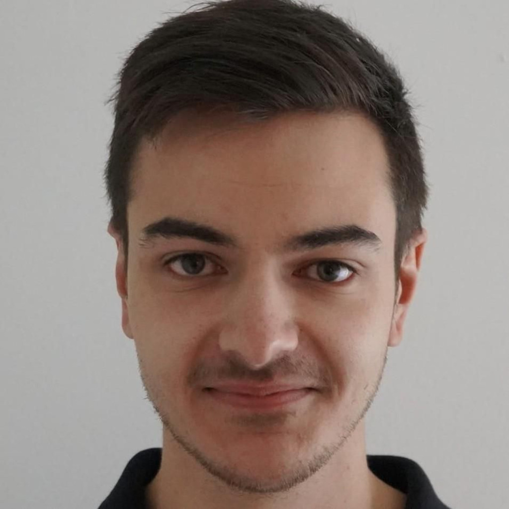 Leon Burton - Maschinenbau Techniker - Rudolf Diesel Fachschule | XING