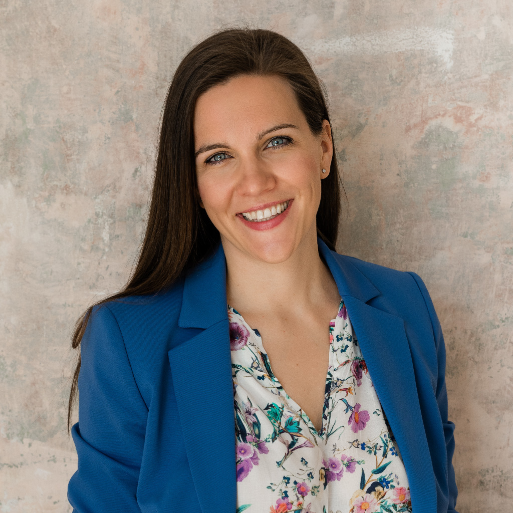 Anna-Maria Wolf - New Work Expert & Agil Coach - heartwork consulting ...