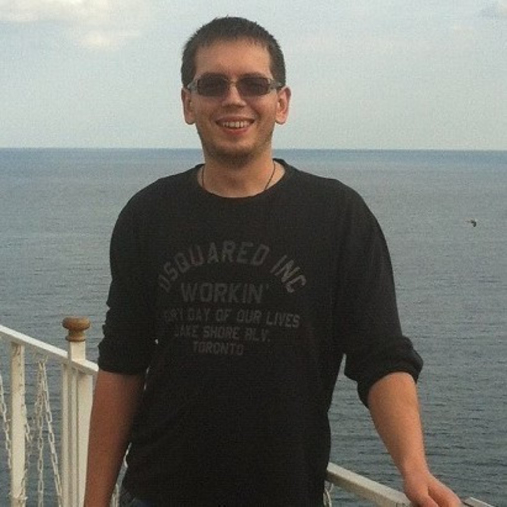 Ivan Shevchenko - Python Developer - Easybiodata LLC | XING