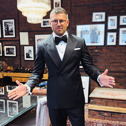 Marco Wolf - Masskonfektionär - Stilwolf | XING