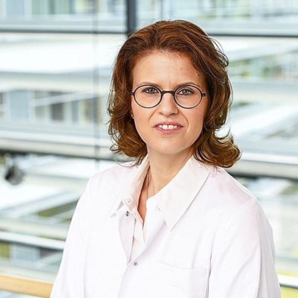 Dr. Sandra Meinzer - Geschäftsführerin - MVZ Mannheim-Mitte | XING