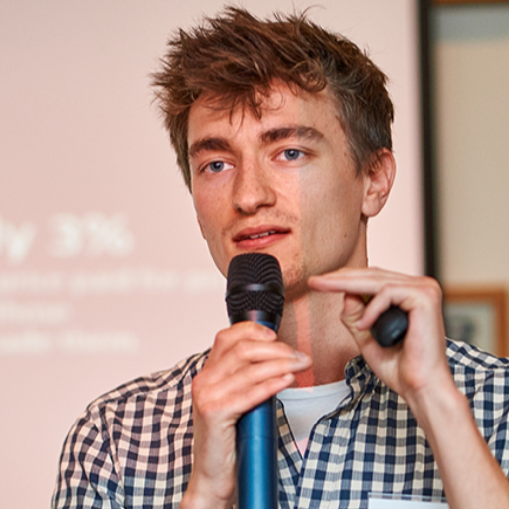 Robin Collin - COO / co-founder - tip me - das globale Trinkgeld | XING