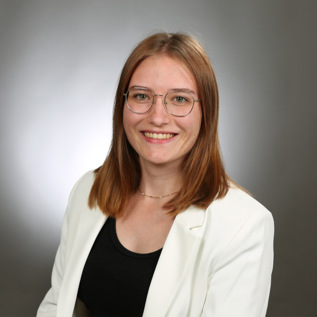 Laura Freiberg - Einkaufscontrolling - WS Weinmann & Schanz GmbH | XING