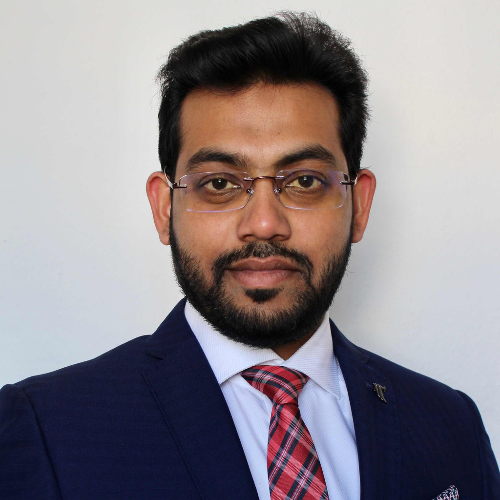 Ing. Mohammed Abdul Quadeer - Automatisierungstechnik - Technische ...