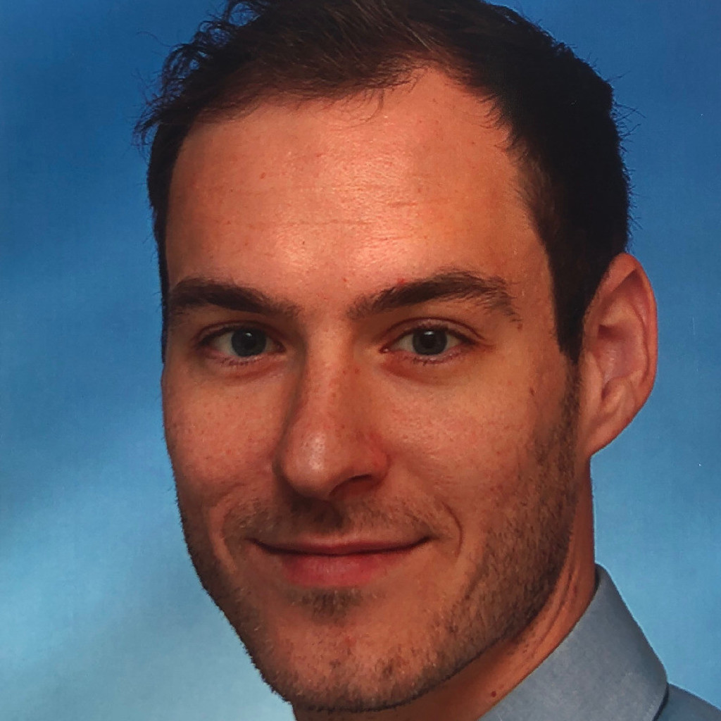 Konstantin Schulz - Werkstudent - Bosch Thermotechnik GmbH | XING