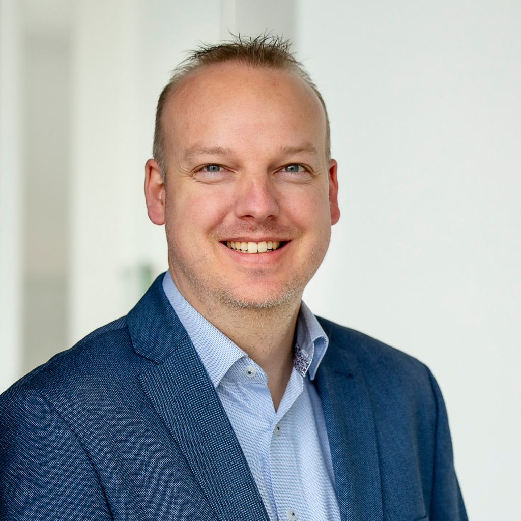 Andreas Laube - stellvertretender Abteilungsleiter Innen- und ...