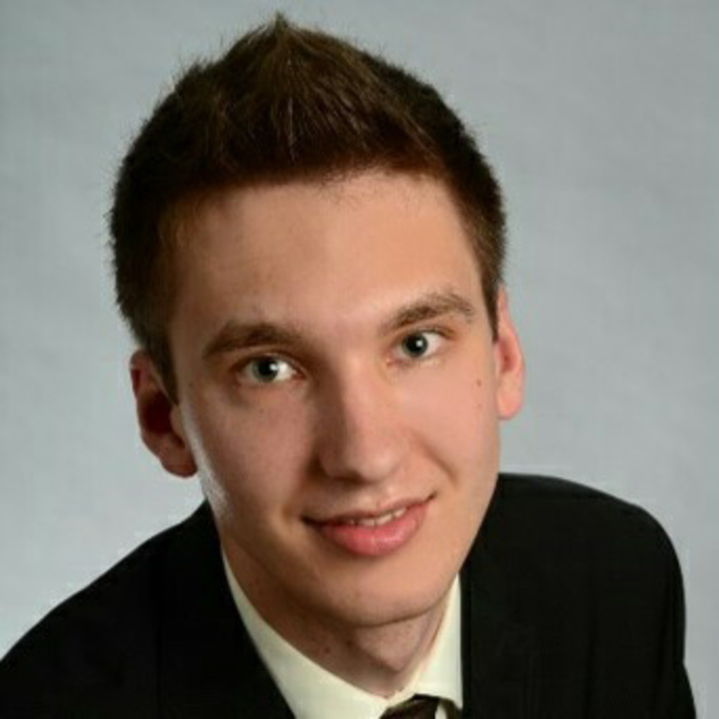 Richard Klinke - Chemie-Ingenieur / Produkt- und Verfahrensoptimierung ...