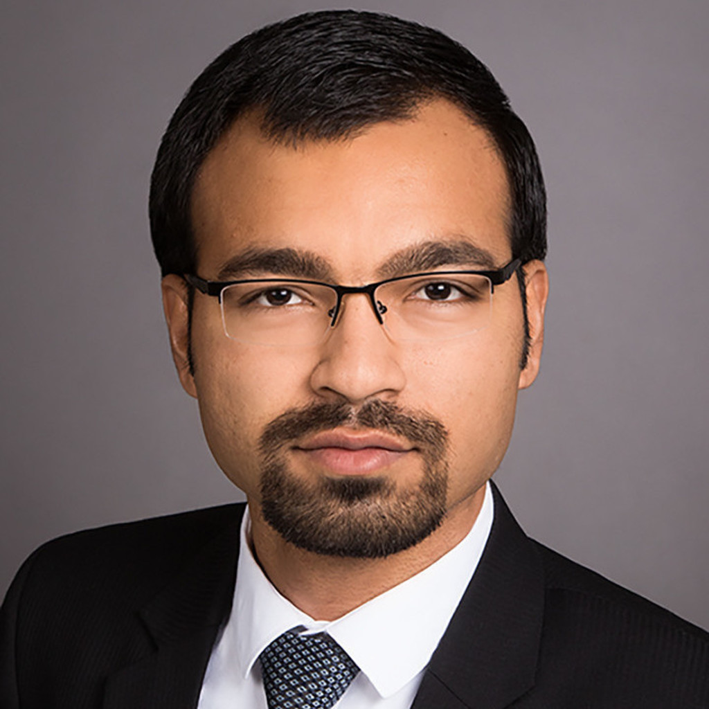 Ing. Vignesh Baliga - Key Account Manager - Mercedes-Benz Energy GmbH ...