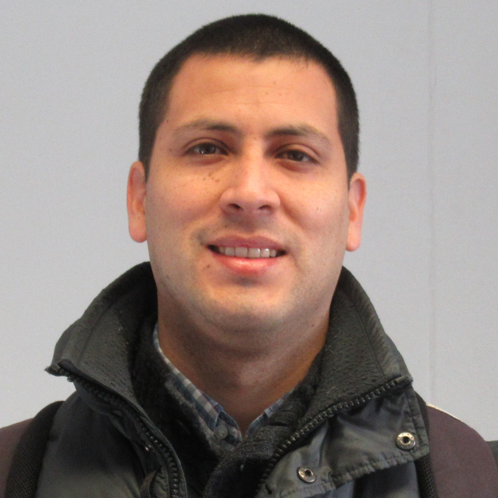 Kurt Nicolás Fritz Serrano - Projektingenieur - i.CG Innovation ...