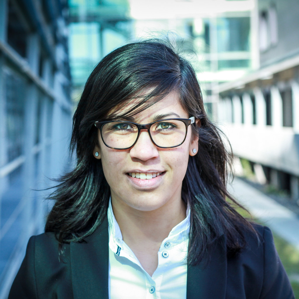 Anja-Eileen Czaika - Key Account Manager - Ejendals | XING