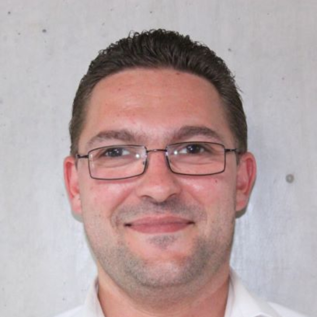 Alexander Maier - Regionalbereichsleiter Sicherheit für Baden ...