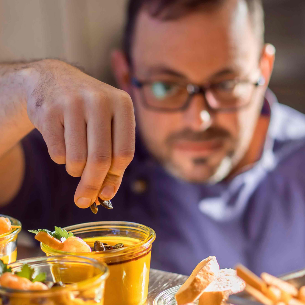 Michael Gruner - Küchenchef /Küchenleiter - Hamburg Harbour Event | XING